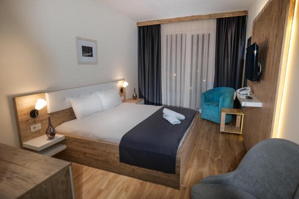 The Promise Of Unique And Authentic Hospitality.envision The Experience To Come. - Skopje