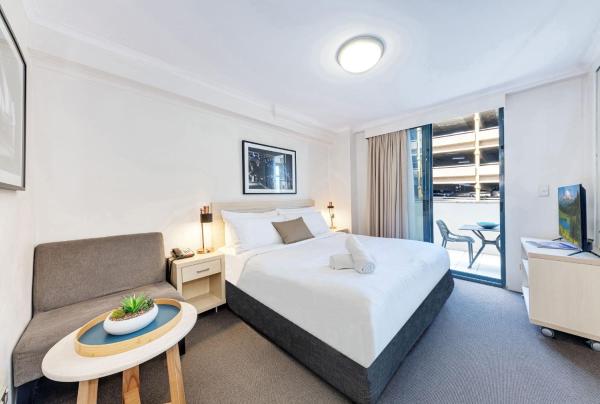 Modern And Cosy Sydney Cbd Studio In Central - Willoughby