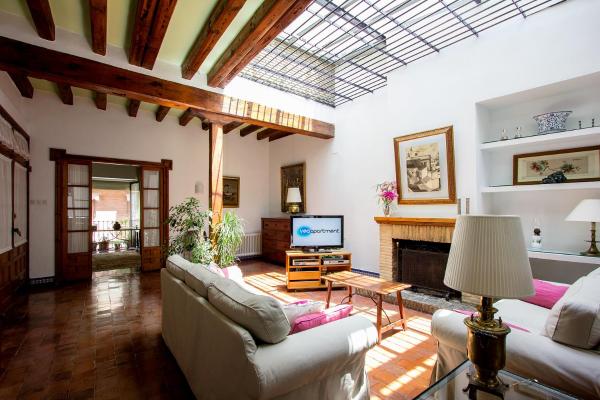 Veoapartment Casa Monsalves - Los Arcos