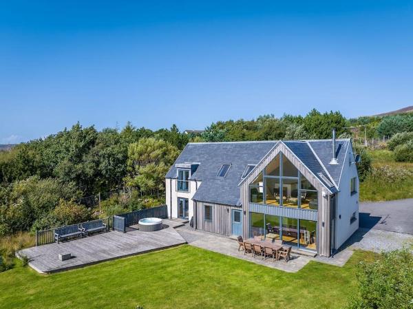 Locholly Lodge - Ullapool