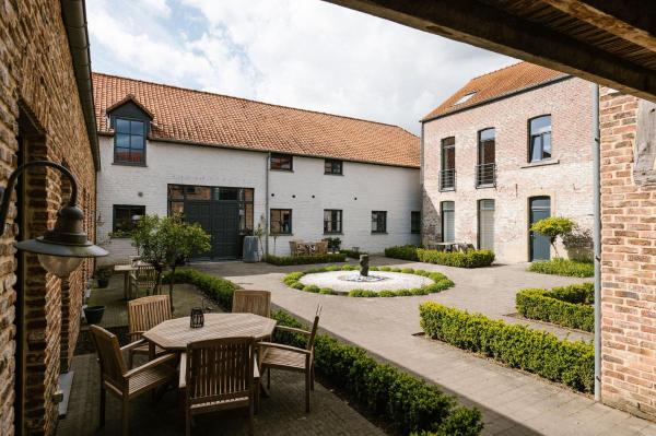 Hoeve De Reetjens - La Gouvernante - Belgio