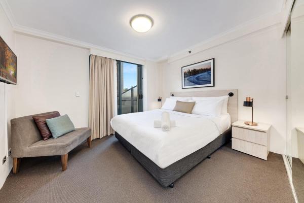 Comfy And Spacious 1b Sydney Cbd Apartment In Central - Surry Hills