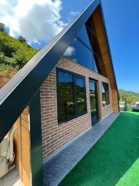 Hidden Garden Bungalow - Trabzon
