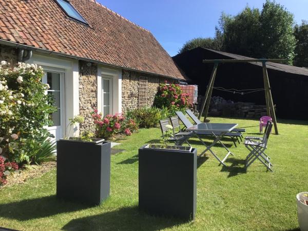 Gîte 2 Ferme De La Haute Escalles - Wissant