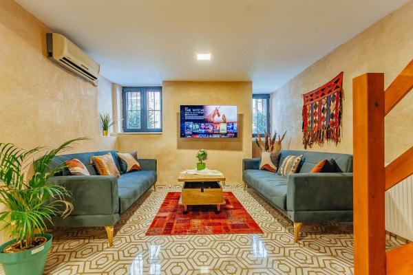 Bossy Apartment 2 - Karaköy