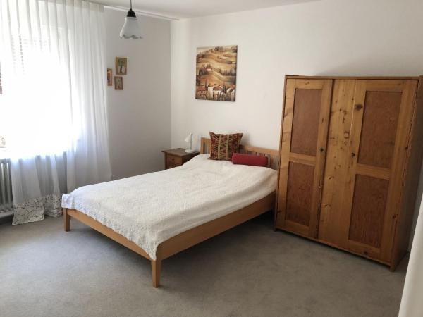 Ferienwohnung Innenstadt - Marktbreit