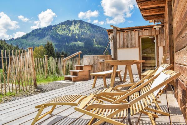 Schrofen Chalets - Nesselwang