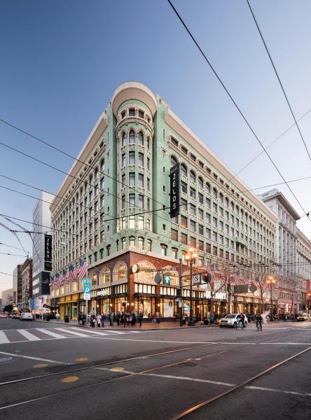 Hotel Zelos San Francisco - San Francisco, CA