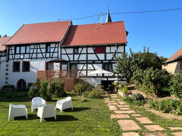 Corps De Ferme Alsacien - Bas-Rhin