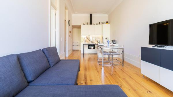Duque Flat - Ac & Balcony By Lovelystay - Ribeira