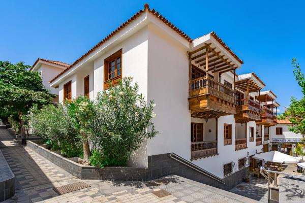 Cozy Two Bedrooms Apartament In The Heart Of Los Gigantes - Tenerife