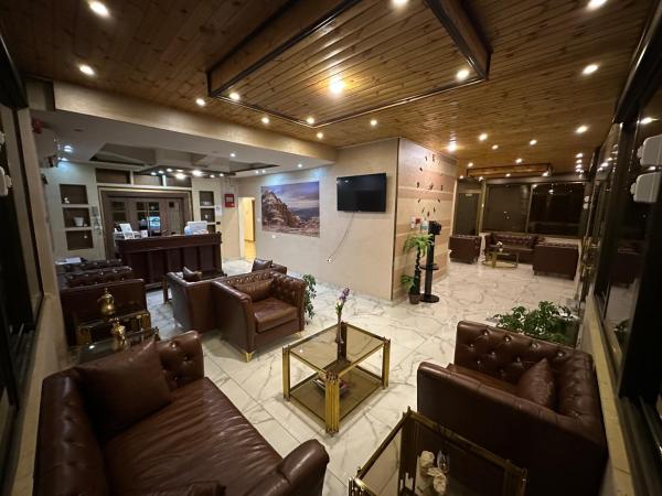 Petra Sky Hotel - Jordan