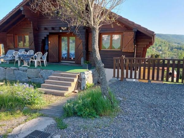 Nice Chalet With Sauna In Vosges - Ballon d'Alsace