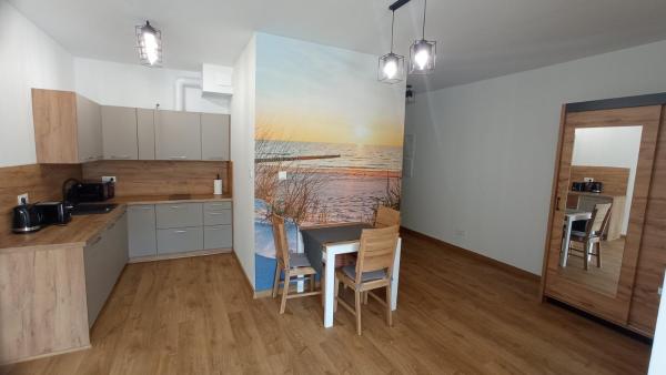 Apartament Dorota - Usedom