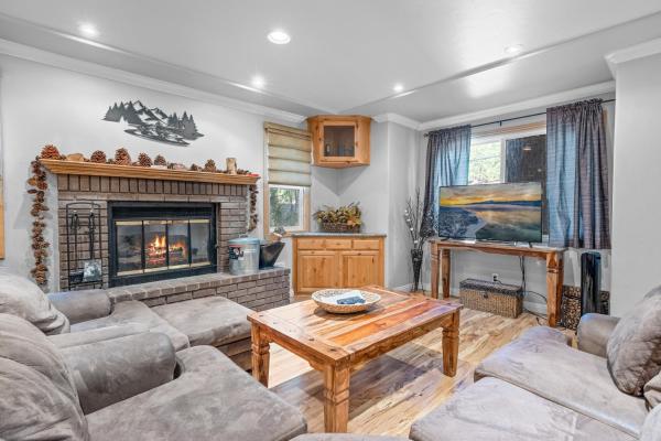 Summit Condo - Luxury Condo, Walk To The Slopes! - Big Bear, CA