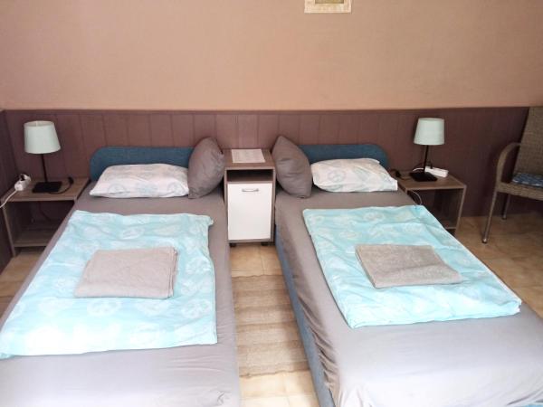 ÖNálló Apartmanház Siófok Aranyparton - Balatonkenese