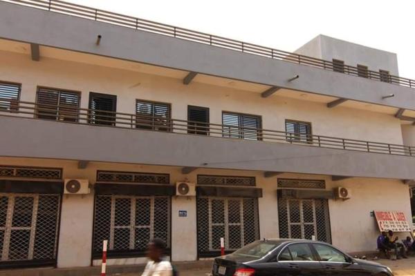 Résidence Le Tounkaranke Aci 2000 Clim Full Time Installations Solaires Eau Chaude - Bamako