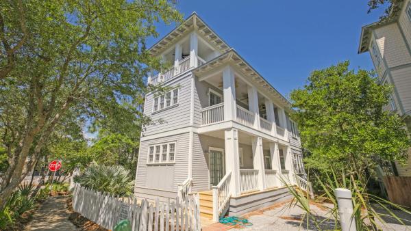 Top Of The Dunes - Recently Redecorated Short Walk To The Beach - Seagrove Beach, FL