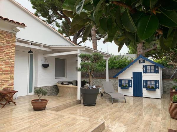 Lovely House Near The Beach - Calafell