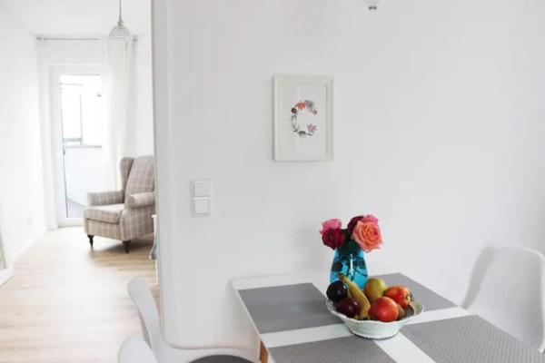 Schöne Eg-neubauwohnung In Bad Soden - Aéroport de Francfort (FRA)
