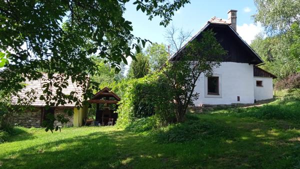 Vidiecky Domček Na Samote - Slovakia