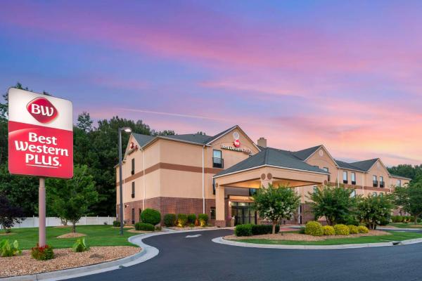 Best Western Plus Hopewell Inn - Petersburg, VA