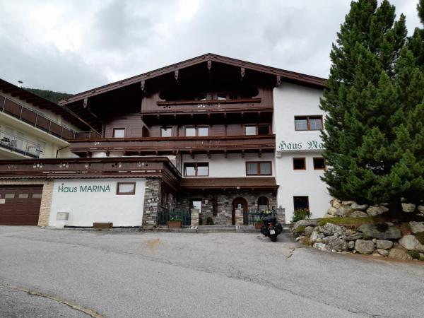 Apartmán Pavel - Finkenberg