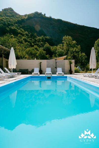 Gipsy Village Park Hotel - Georgia