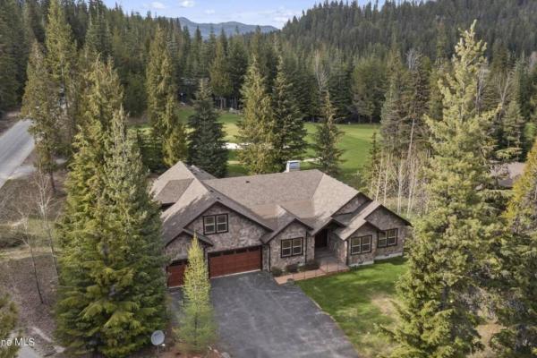 Beautiful Priest Lake Home On The Golf Course - Priest Lake State Park, Coolin