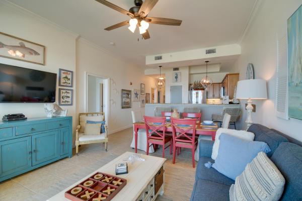 Beachfront Gulf Shores Family Escape Pool Access - Florida