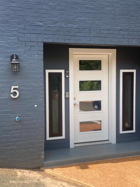 Sonsak - Unit 5 - Jefferson Vineyards, Charlottesville