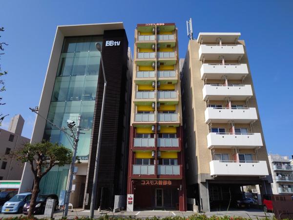 Bibi Hotel Cosmos Shintoshin - Okinawa