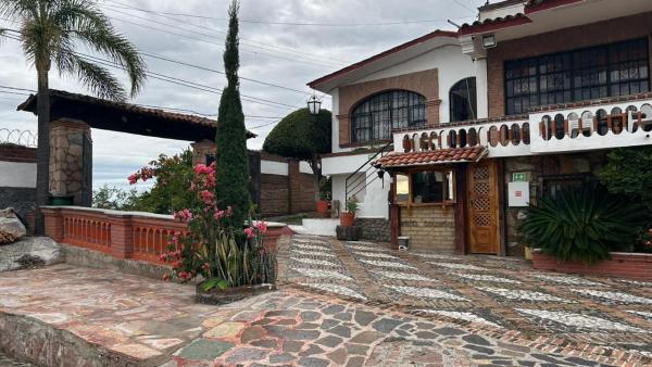 Hotel Colonial Taxco - Guerrero