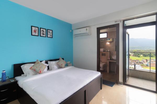 Jasmine 3bhk By Wabi Sabi Stays With Private Balcony - Rishikesh