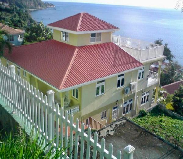 Stunning Apartment Castle Comfort - Roseau