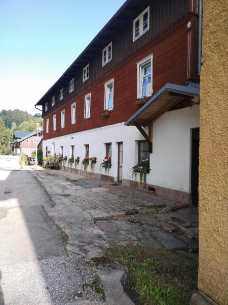 Apartmán U Kostela - Pec pod Sněžkou