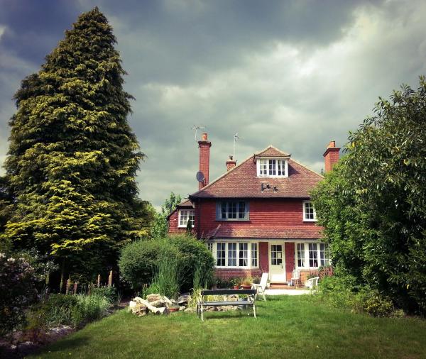 Double Room Ensuite At Rosemead Guest House - Kingston upon Thames