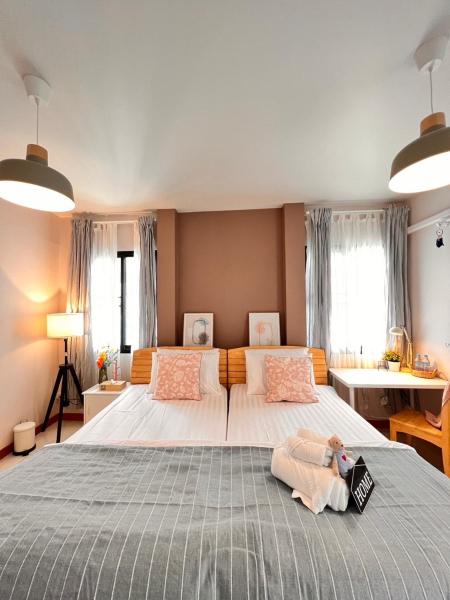 Por Poshtel Kanchanaburi - Kanchanaburi