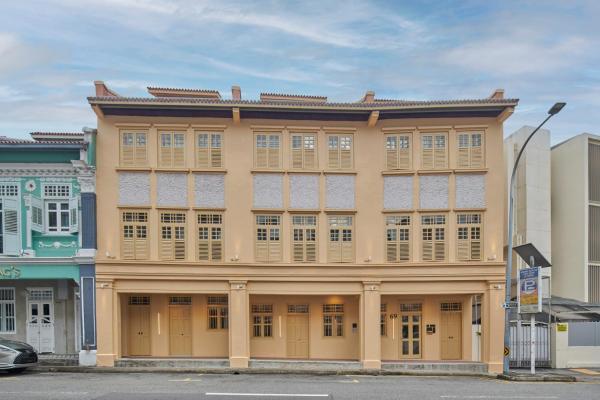 Kinn Studios - Bukit Timah