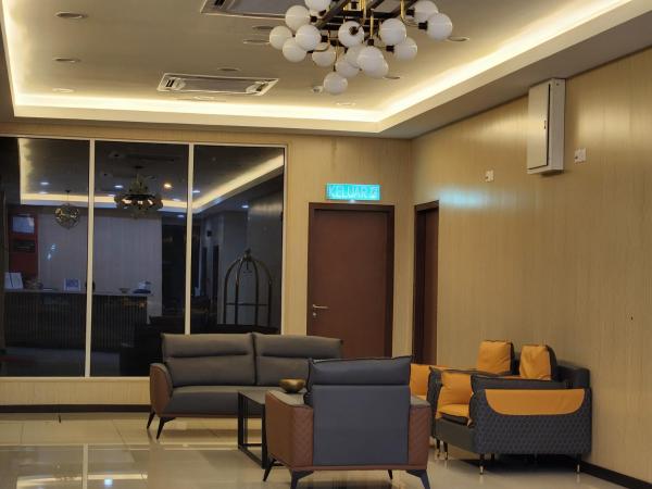 Semporna City Hotel - Semporna