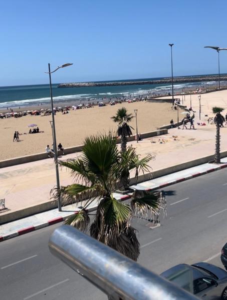 Appartement Mehdia En Face De La Plage - Kénitra
