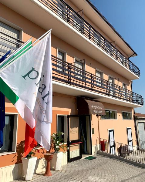 Pianisi Albergo - Molise