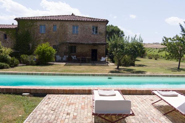 Villa Il Moro - Pienza