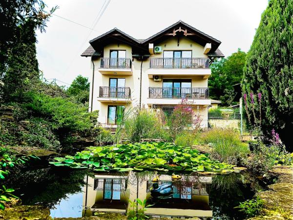 Casa Cu Nuferi - Chișinău