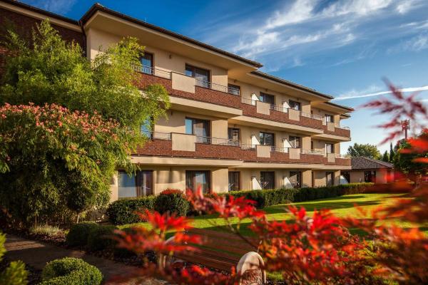 Apartmány Termál - Slowakei