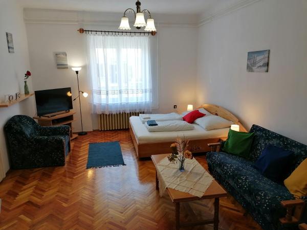 Hanna 3 Apartman - Lutzmannsburg