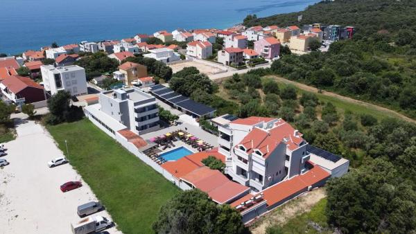 Aparthotel Plat - Croatie
