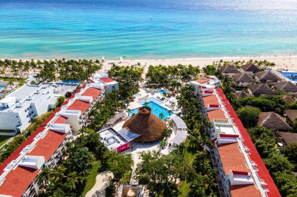 Viva Azteca By Wyndham, A Trademark All Inclusive Resort - Playa del Carmen