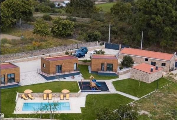 Trancoso Ecohouse - Portugal