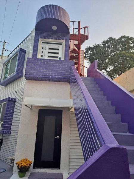 Dongpirang Purple House 2 - 통영시